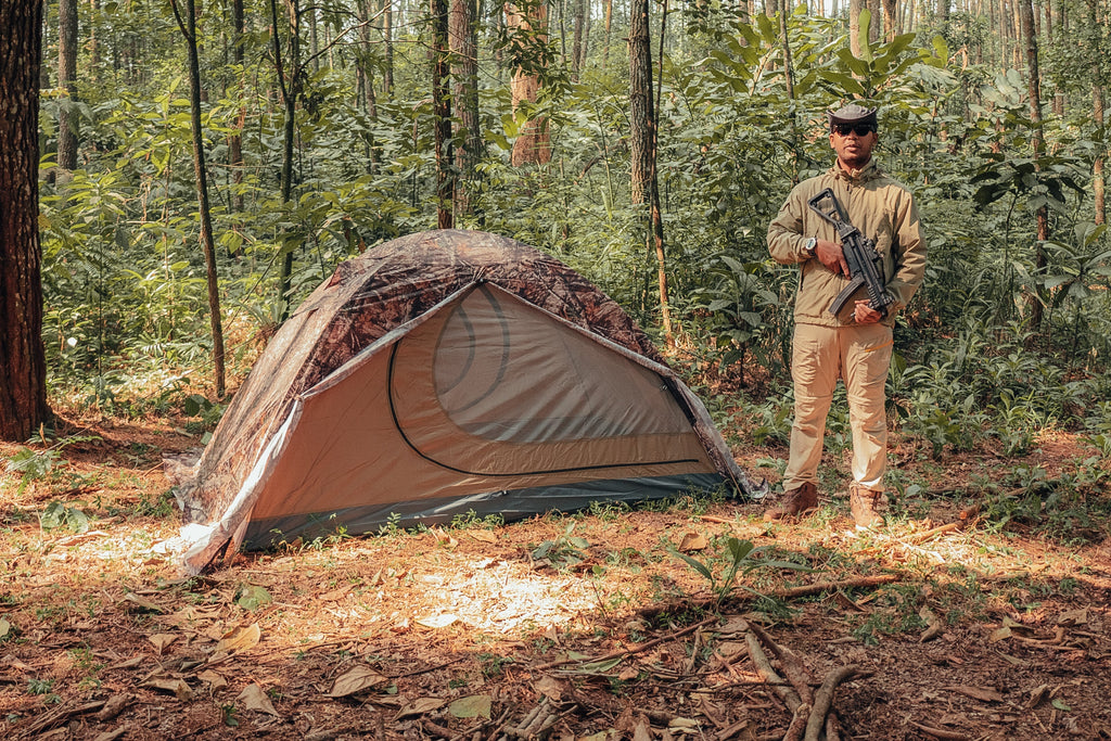 My New Secret Weapon for Spring Turkey Camp: The GEERTOP Toproad2 Tent